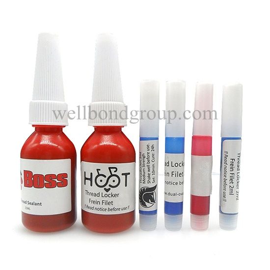 Pipe Thread Locker Sealant Paste Thread Sealant
