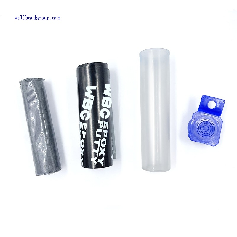 WBG Epoxy Putty Clay Seal Glue Adhesive Stainless Steel Plastic Glass ...