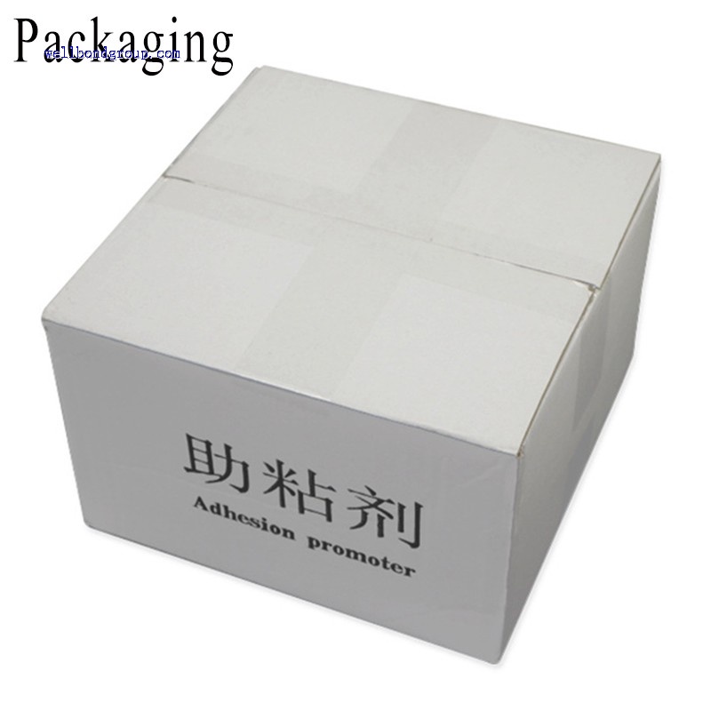WBG Non-Woven Wipe Sachets Acrylic Double Side Tape Adhesion Promoter ...